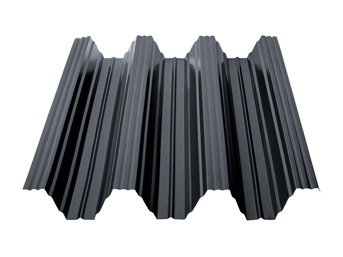 Dachbleche – Dach- und Wandsysteme Longhouse